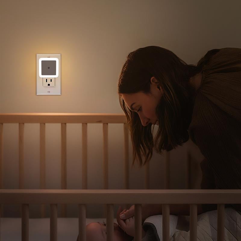 💡Night light, light-sensitive sensor - Itemmatter