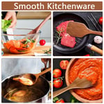 5Pieces Premium Wood Kitchenware Set - Rotarypane