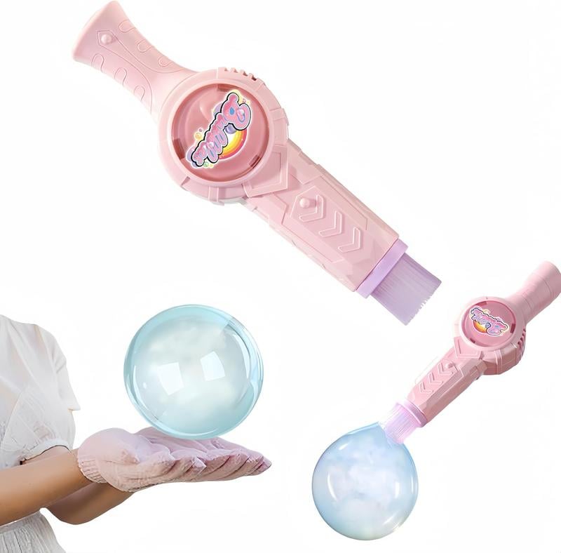 Smoke bubble machine - Itemmatter