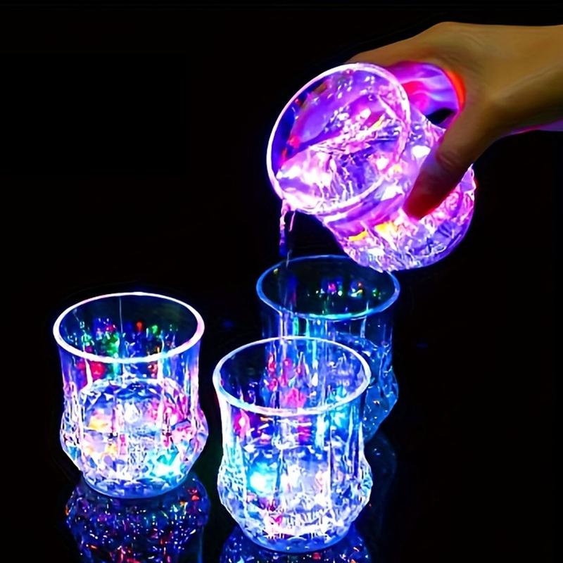 🎉 Liquid Activated Flash Drinking Crystal Cups 🎉 - Itemmatter