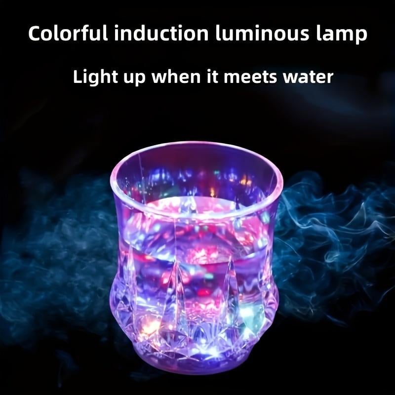 🎉 Liquid Activated Flash Drinking Crystal Cups 🎉 - Itemmatter