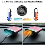 Dashboard Mounted Windshield Defogger & Defroster | Year-end ...