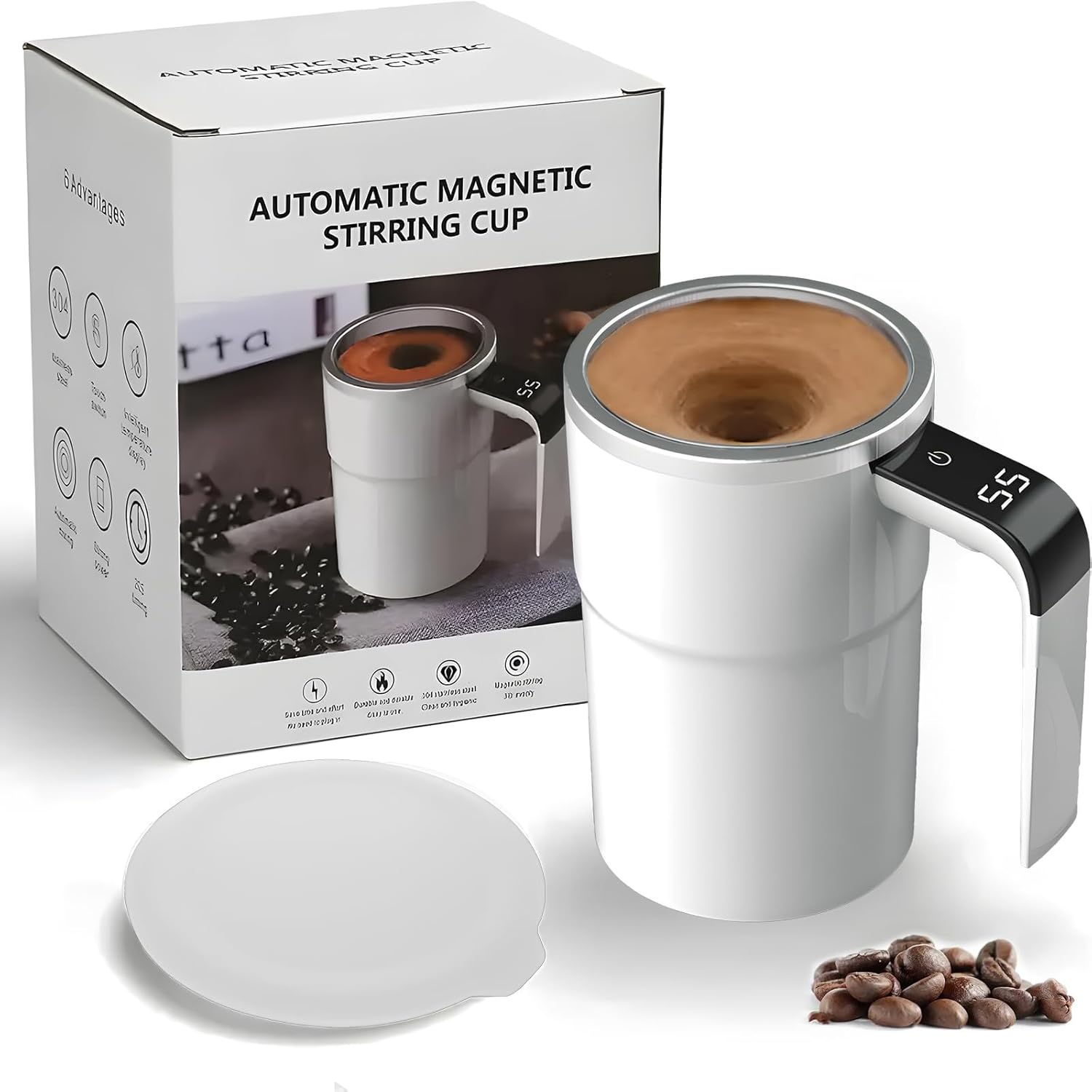 Smart Blending Cup - Itemmatter
