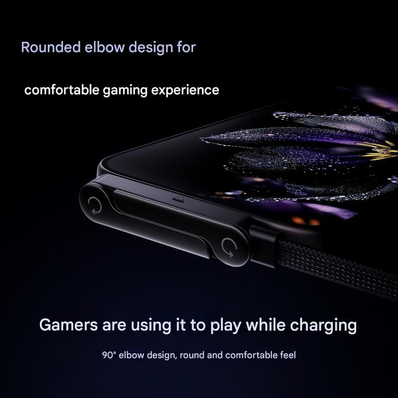 2-in-1 Invisible Stand Charging Cable - Itemmatter