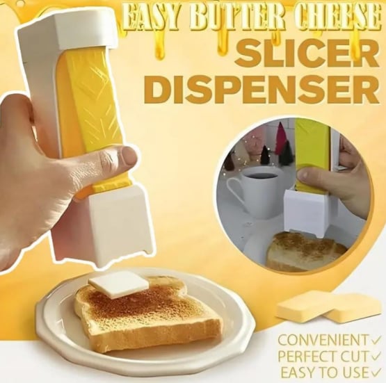 🧈Butter slicer and dispenser - Itemmatter
