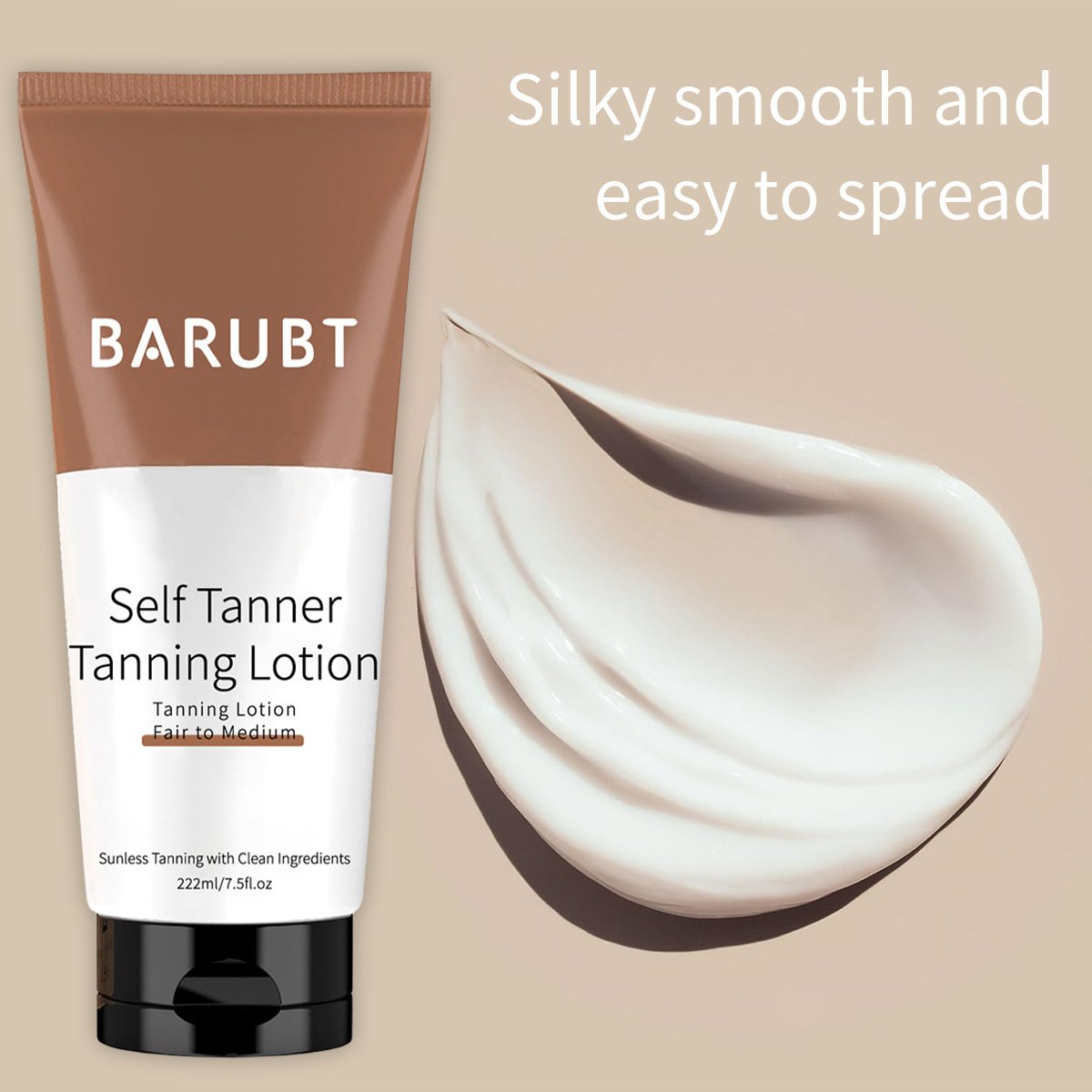 Last Day Promotion🎁Self Tanner Body Lotion - Mateapair